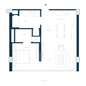 2177 Third - Exclusive Residences in Dogpatch - 1F - 2177 Third